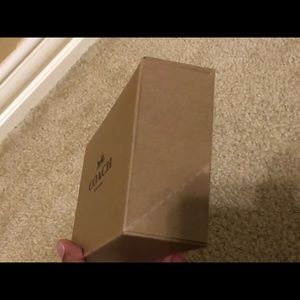 Coach | Bags | Coach Small Gift Box Paper Box | Poshmark